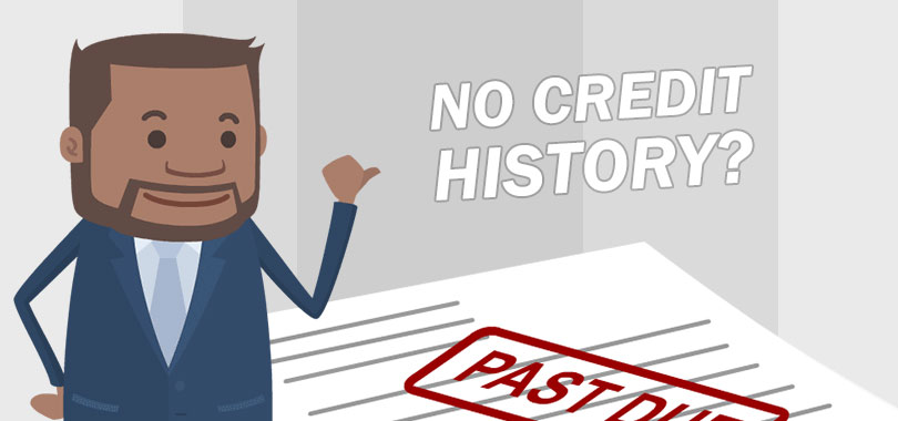 Can I Qualify For An FHA Loan With No Credit History?